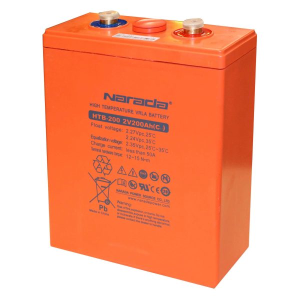 High Temperature Batteries | Maxdura Battery